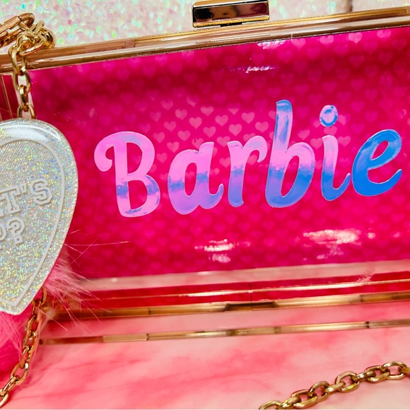 Barbie | Bags | Barbie Handbag | Poshmark